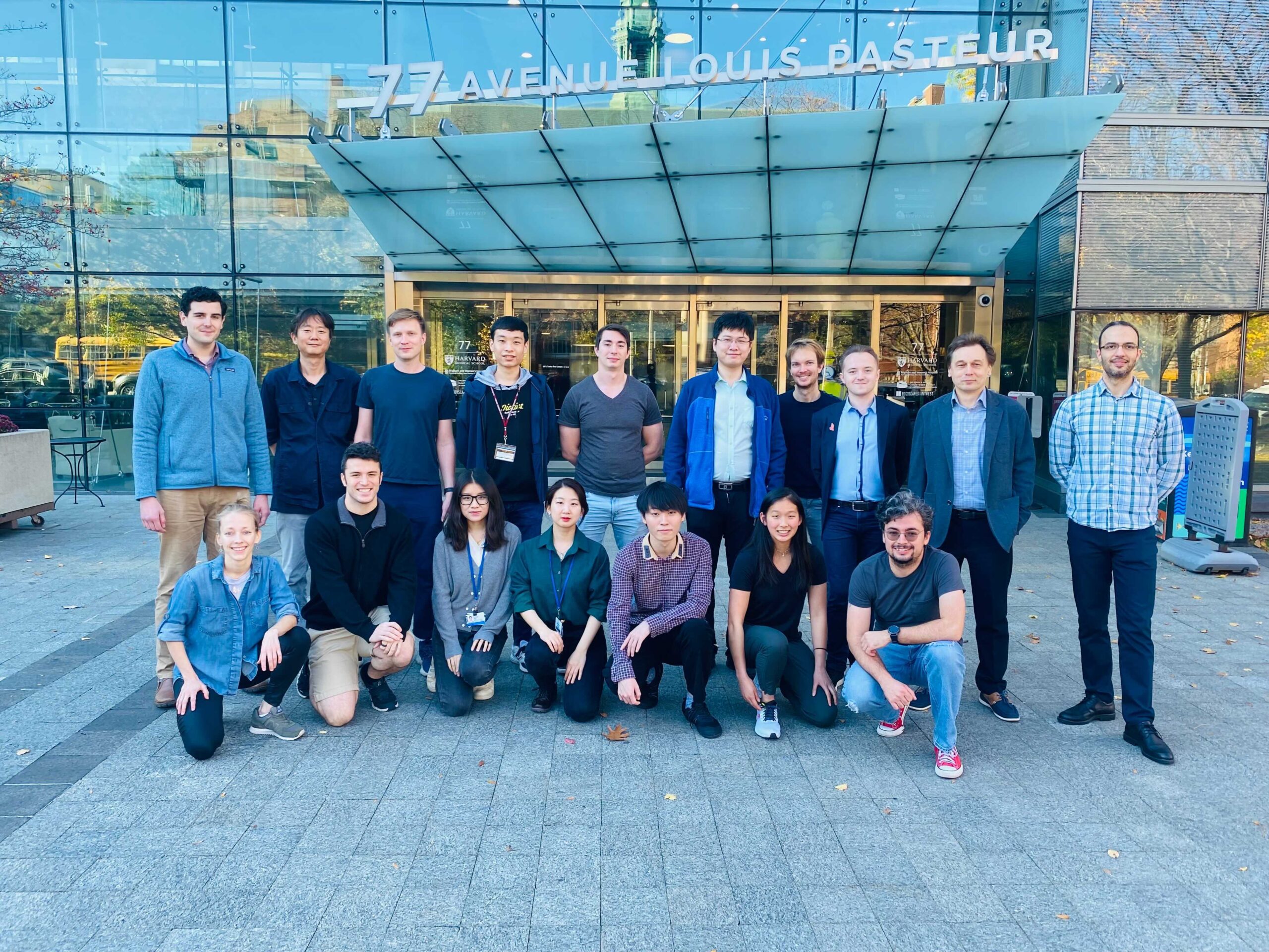 Home - Gladyshev Lab